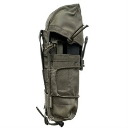 Подсумок универсальный закрытого типа под два магазина АК купить в ...